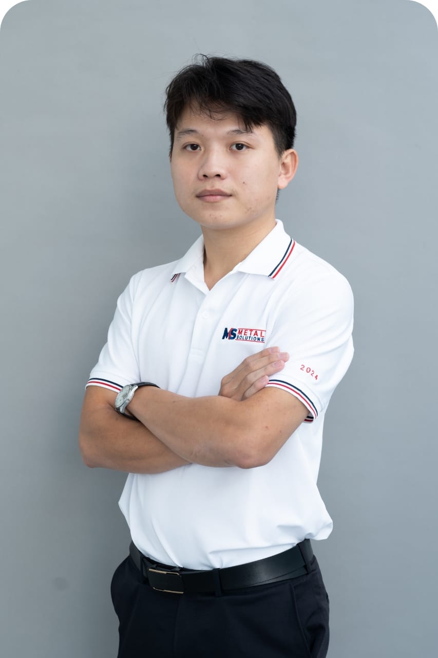 Đoàn Minh Tuấn - Metal Solutions | Giải pháp phun phủ nhiệt kim loại